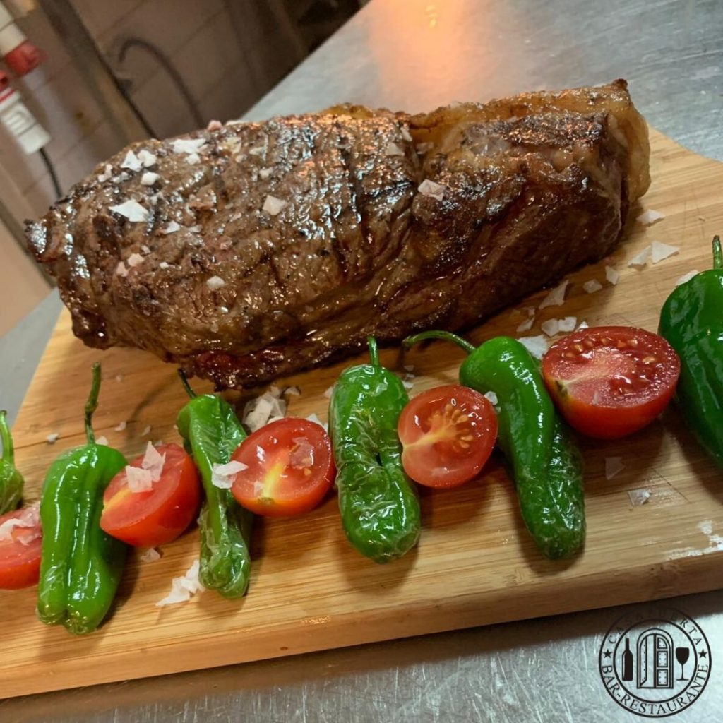 Home - Restaurante Casapuerta