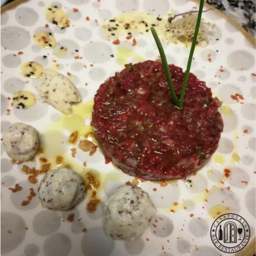 Home - Restaurante Casapuerta